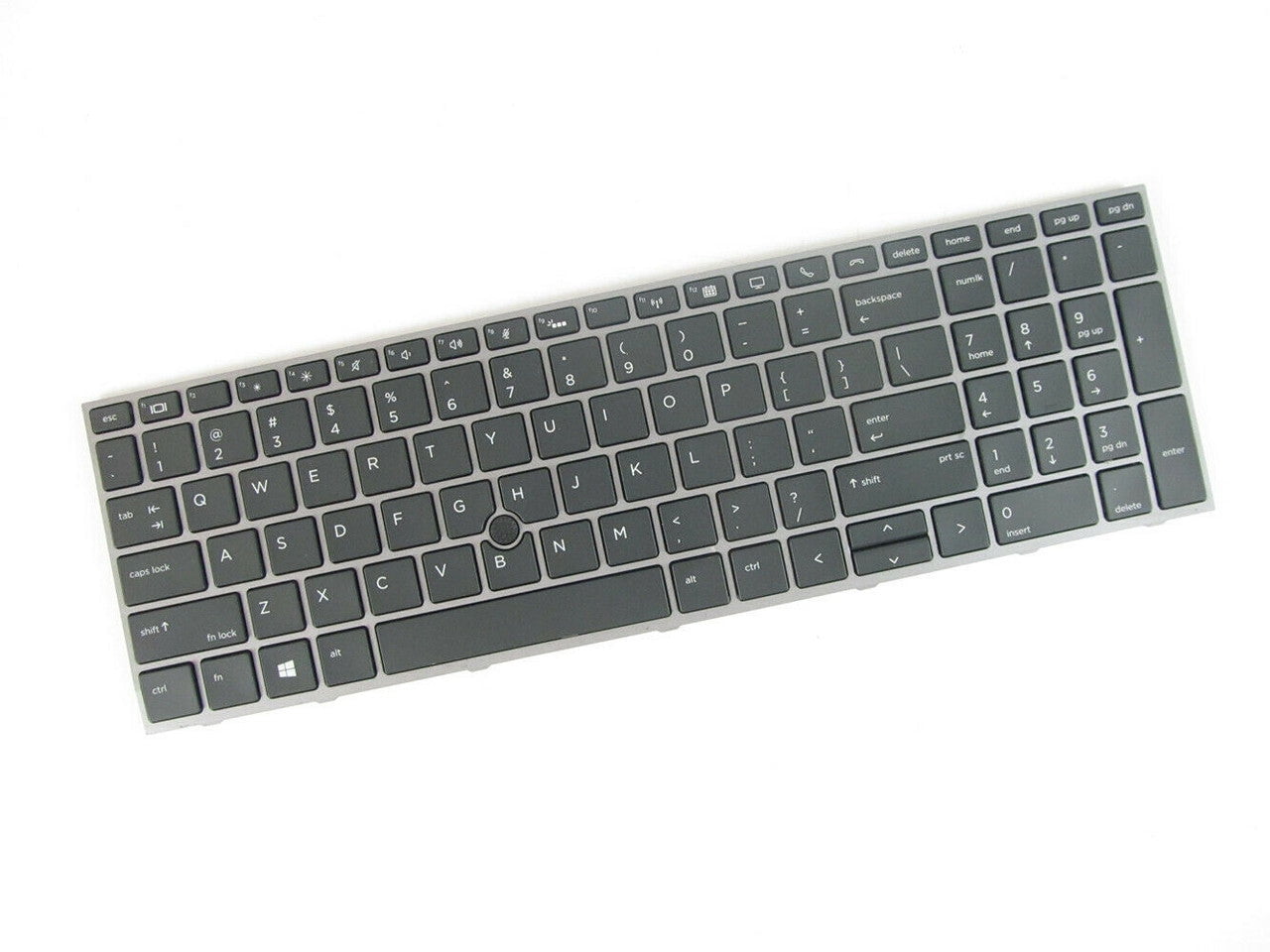 New Genuine HP ZBook ZBook 15 G5 G6 17 G5 G6 US Backlit Keyboard L28407 ...