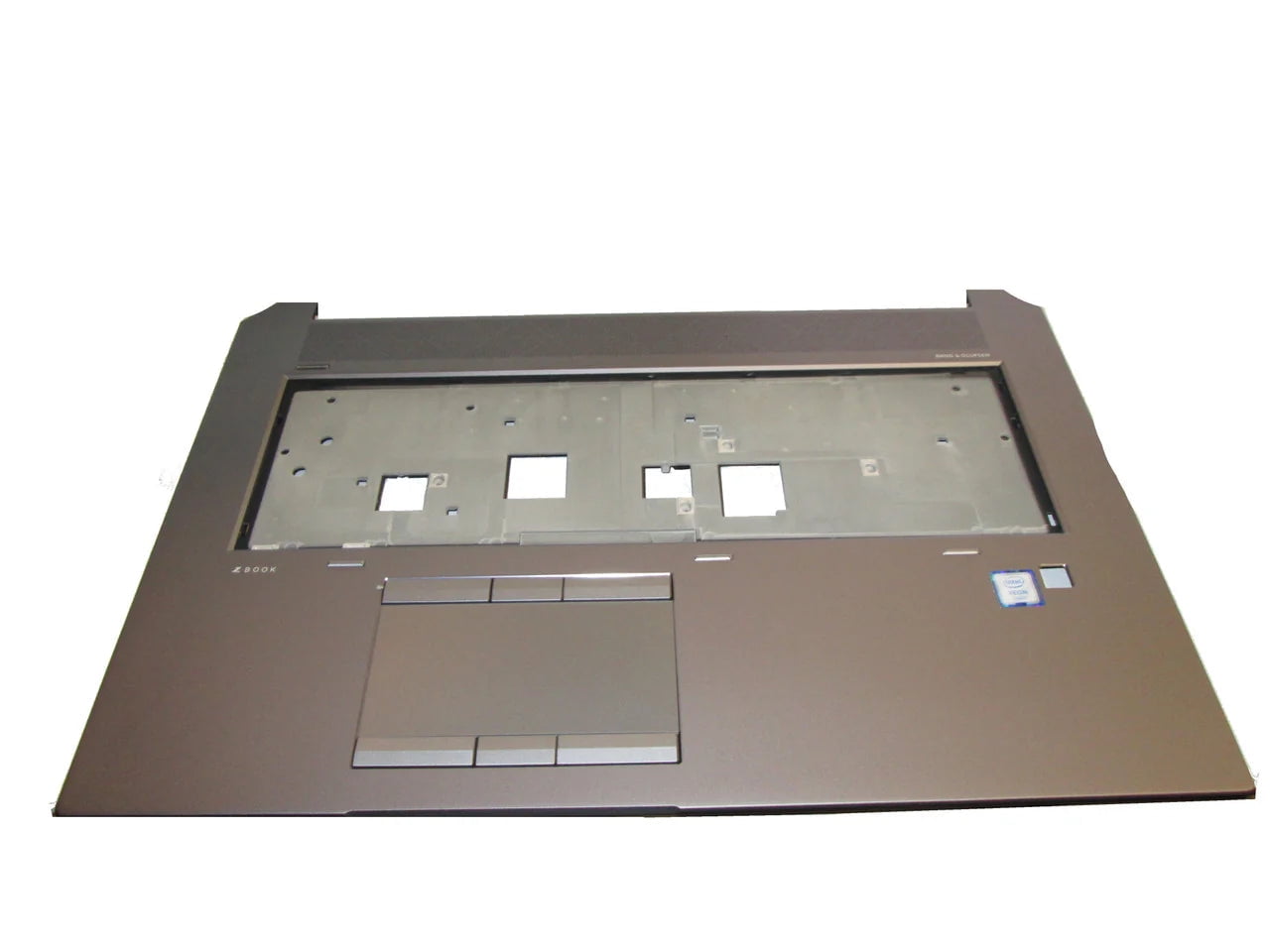 New Genuine HP Zbook 15 G5 Series Palmrest Touchpad 3IXW2TP003 L30663 ...