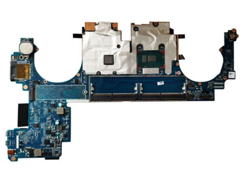 New Genuine HP Zbook X2 G4 Intel i7-8550U Motherboard L03241-601 ...