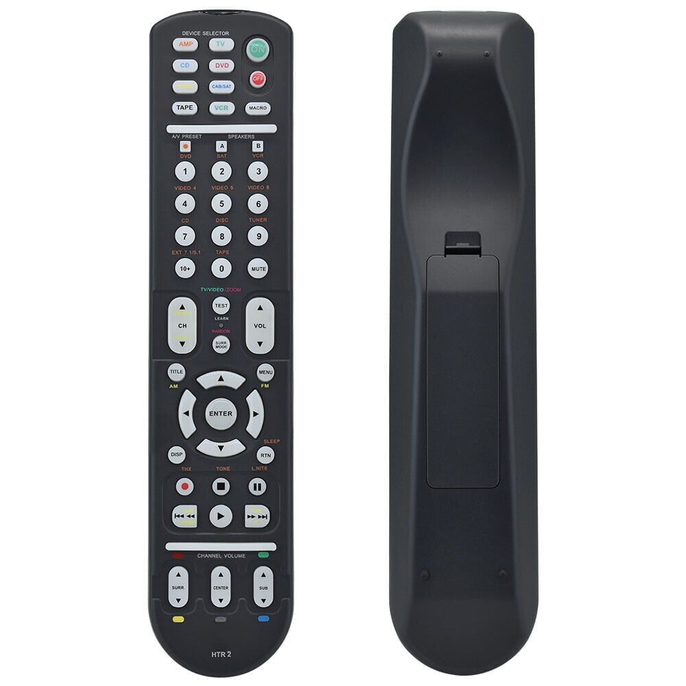 New Genuine HTR 2 HTR2 For NAD Universal Learning Home Theater Remote ...