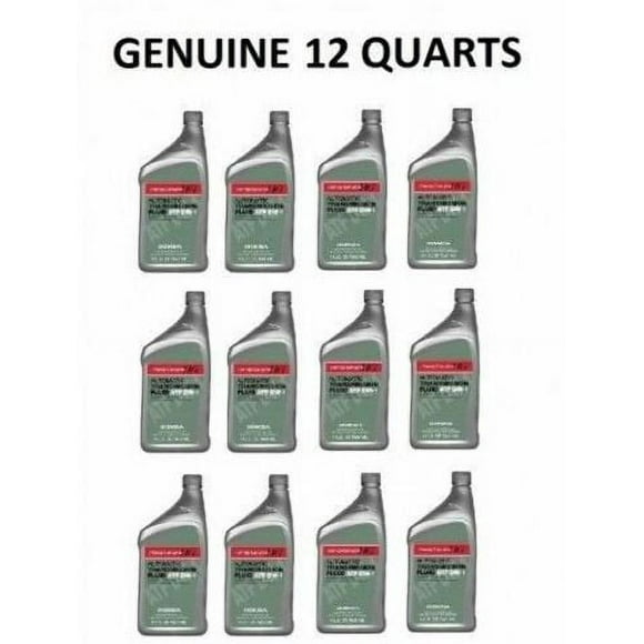 Honda Transmission Fluids in Transmission Fluids - Walmart.com