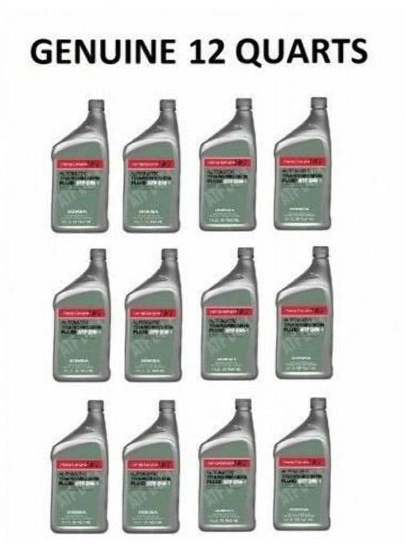 Honda Transmission Fluids in Transmission Fluids - Walmart.com