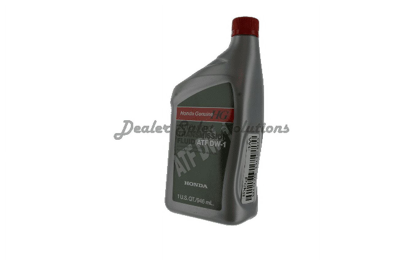 Honda Genuine ATF DW-1 Automatic Transmission Fluid 3 Quarts OE 082009008 - Walmart.com