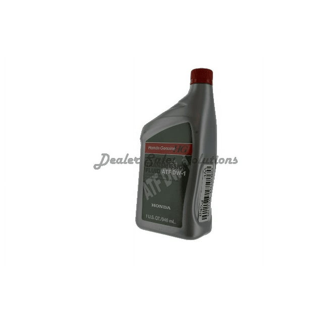 New Genuine Honda ATF DW-1 Automatic Transmission Fluid 3 Quarts OE ...