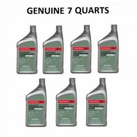 Honda Transmission Fluids in Transmission Fluids - Walmart.com