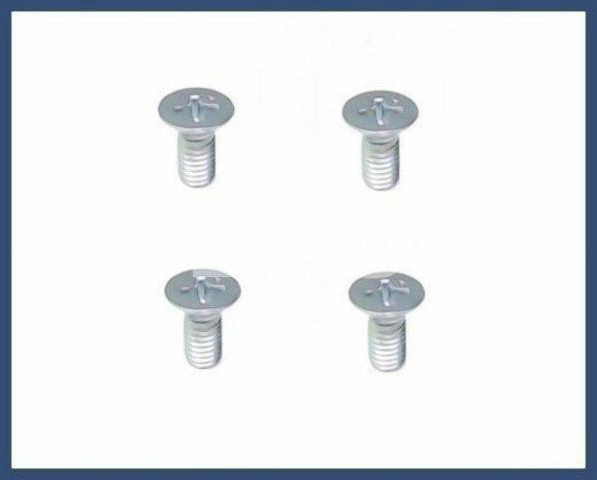 New Genuine Honda / Acura Brake Rotor Screw Set of 4 KIT Disc Pack ...