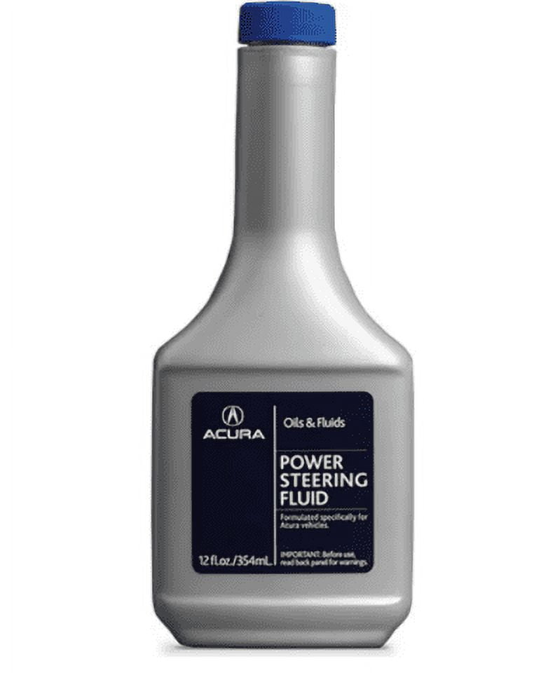 New Genuine Honda Acura Power Steering Fluid 12oz OE 082069002A ...