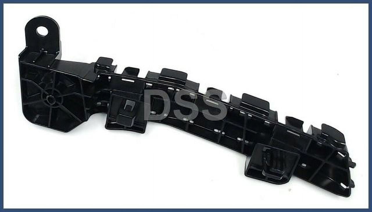 New Genuine Honda CR-V Front Left Bumper Bracket Side Support OE ...