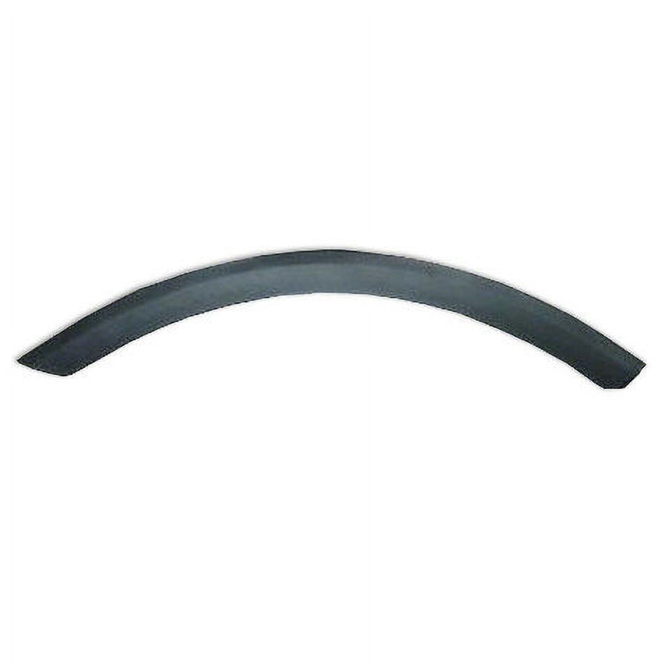 New Genuine Honda CR-V Left Rear Door Wheel Arch Garnish OE 75395T0AA01 ...