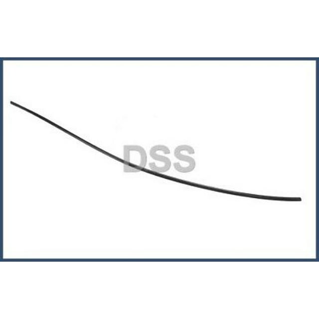 New Genuine Honda CR-V Roof Drip Molding Left OE 73163TLAA01 - Walmart.com