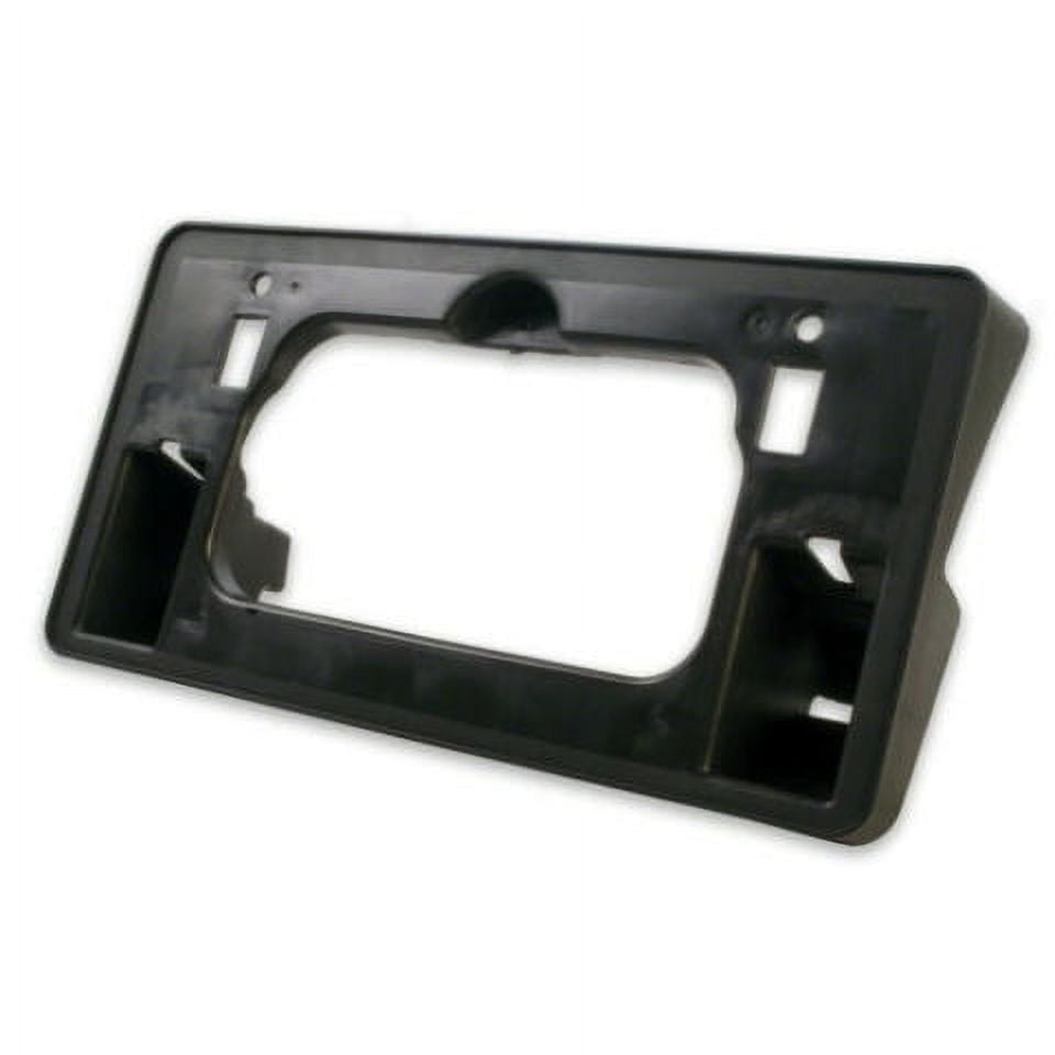 New Genuine Honda Civic Front Bumper License Plate Base Holder (2009 ...