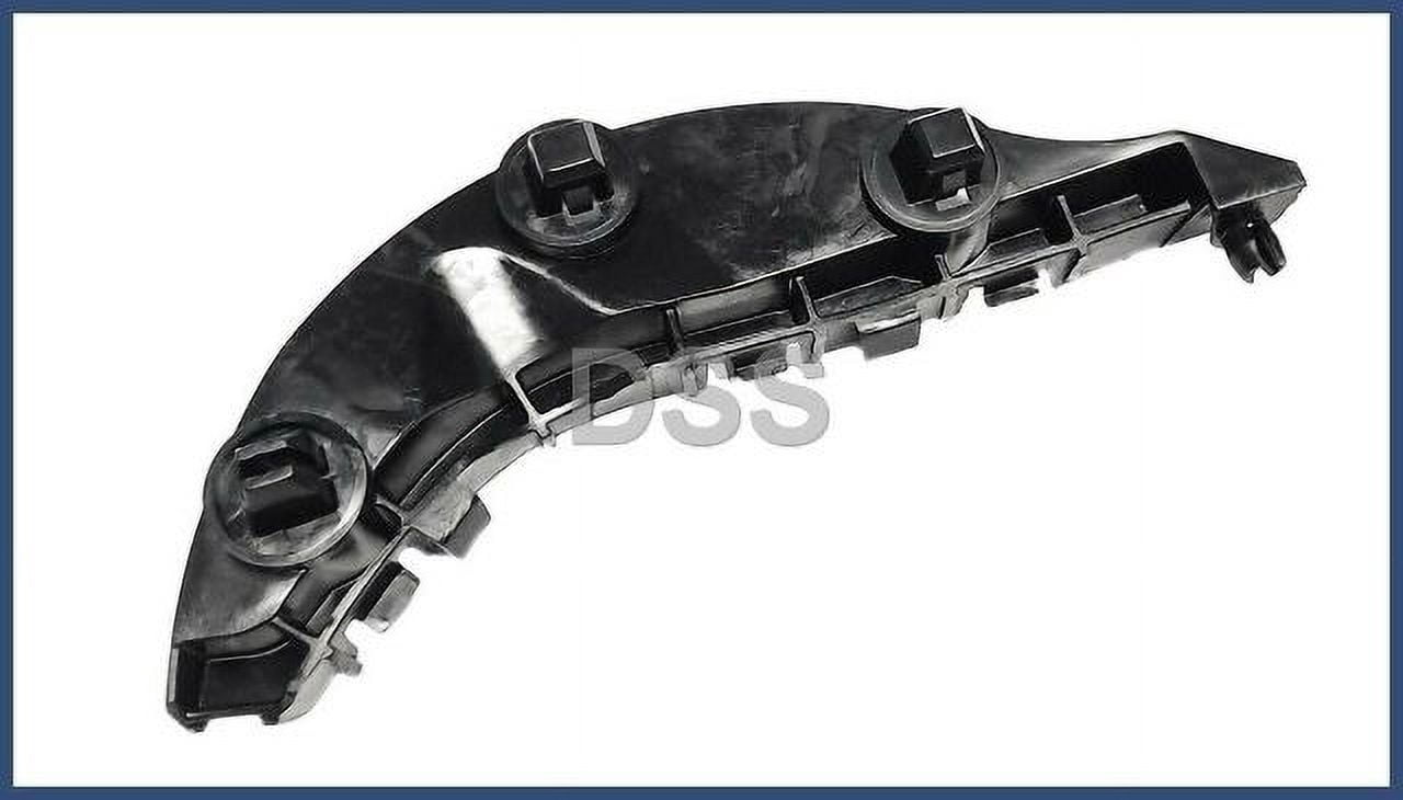 New Genuine Honda Civic Front Bumper Spacer Bracket Right OE ...