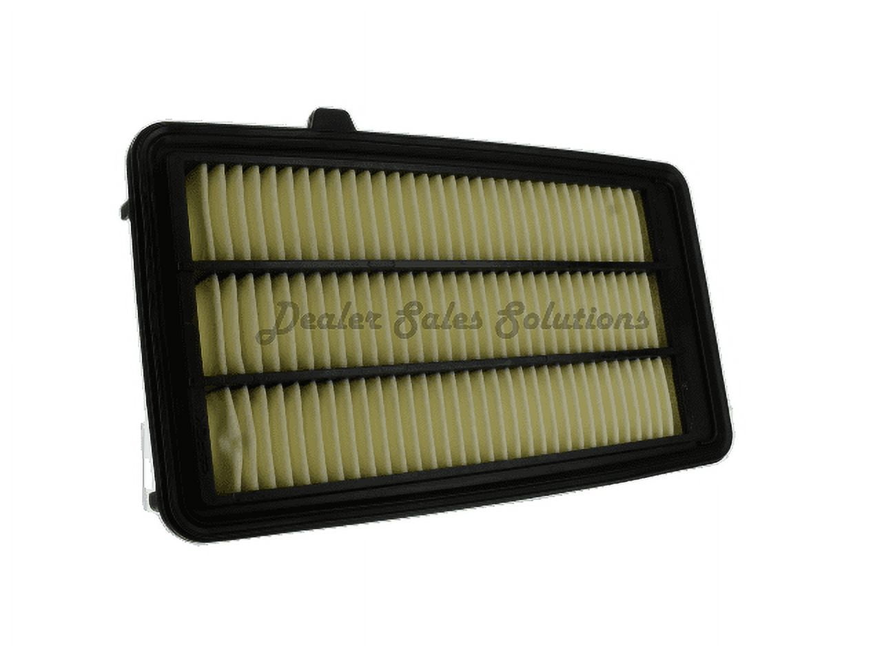 New Genuine Honda Engine Air Cleaner Filter Element Assembly OE ...