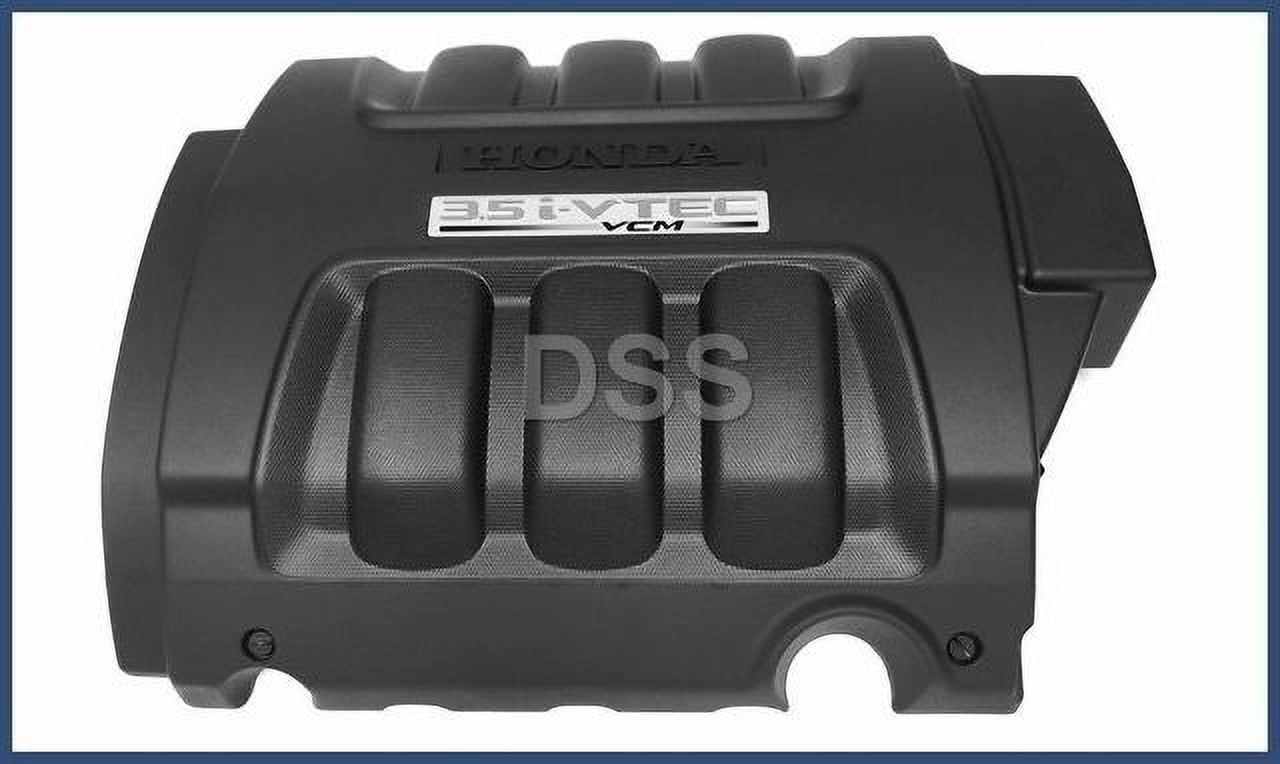 New Genuine Honda Engine Appearance Cover Assembly OE 17121RGMA01 ...