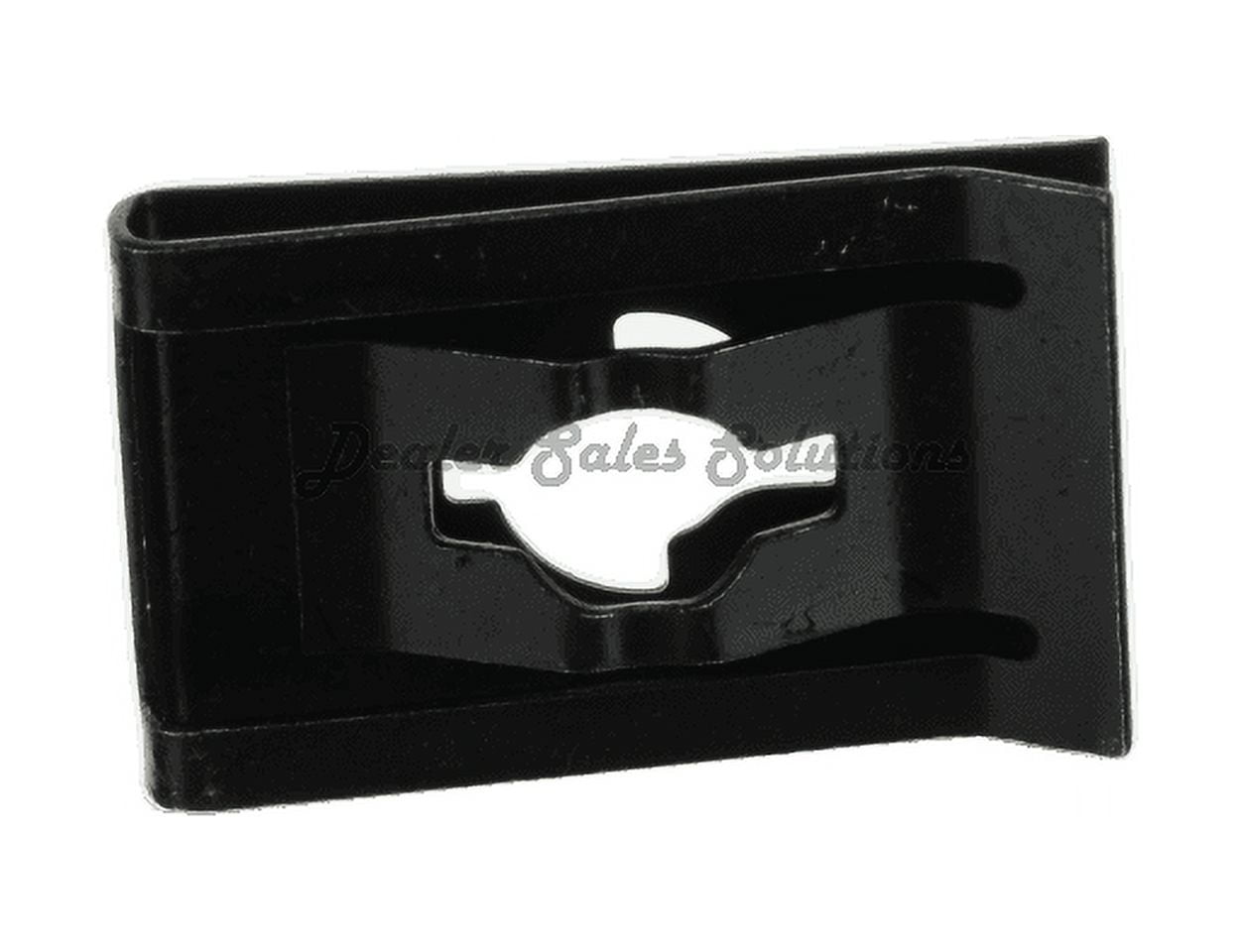 New Genuine Honda Engine Cover Splash Shield Clip Lower Set (x3) (2014 ...