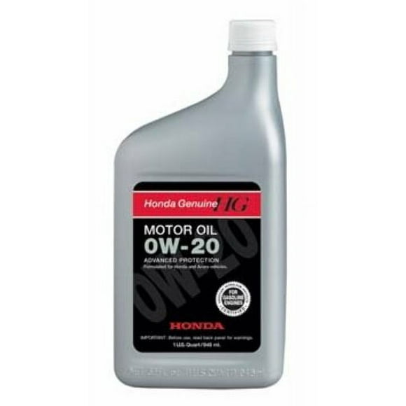 Honda 0w 20 Oil