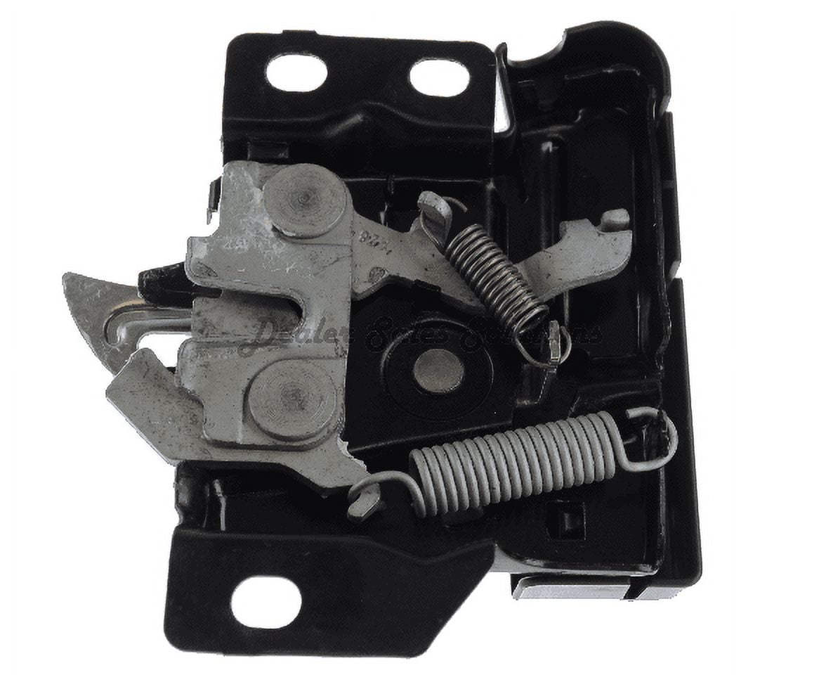New Genuine Honda Hood Lock Assembly OEM 74120S01A04 - Walmart.com