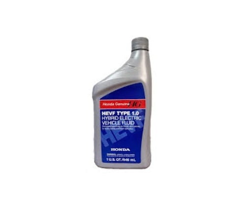 New Genuine Honda Hybrid Electric Vehicle Fluid HEVF-Type 1.0 OE ...