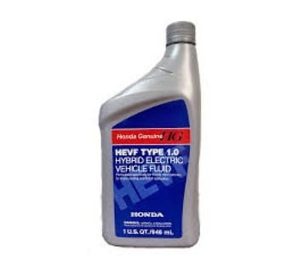 New Genuine Honda Hybrid Electric Vehicle Fluid HEVF-Type 1.0 OE ...
