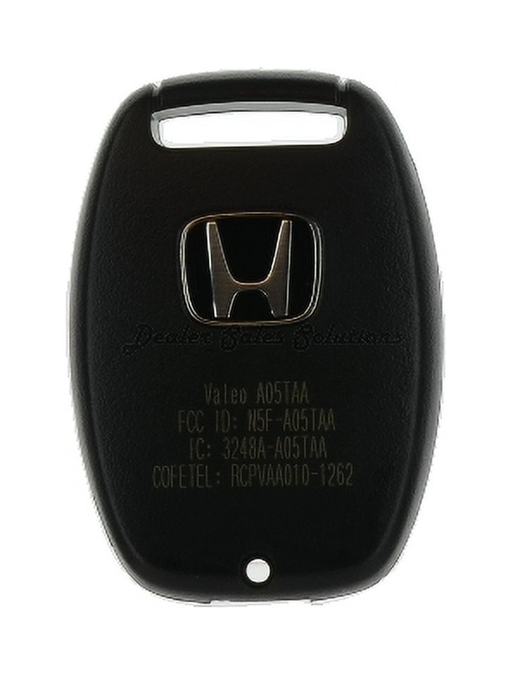 Genuine Honda Car Key Case Bottom Lower Transmitter (2012-2013) OE ...