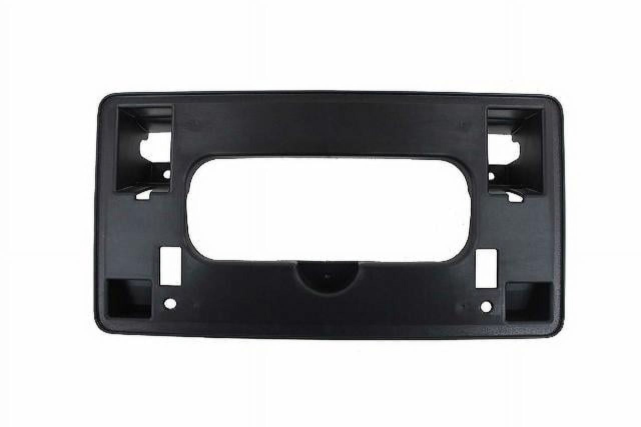 New Genuine Honda License Plate Base Bracket Front Bumper OEM ...