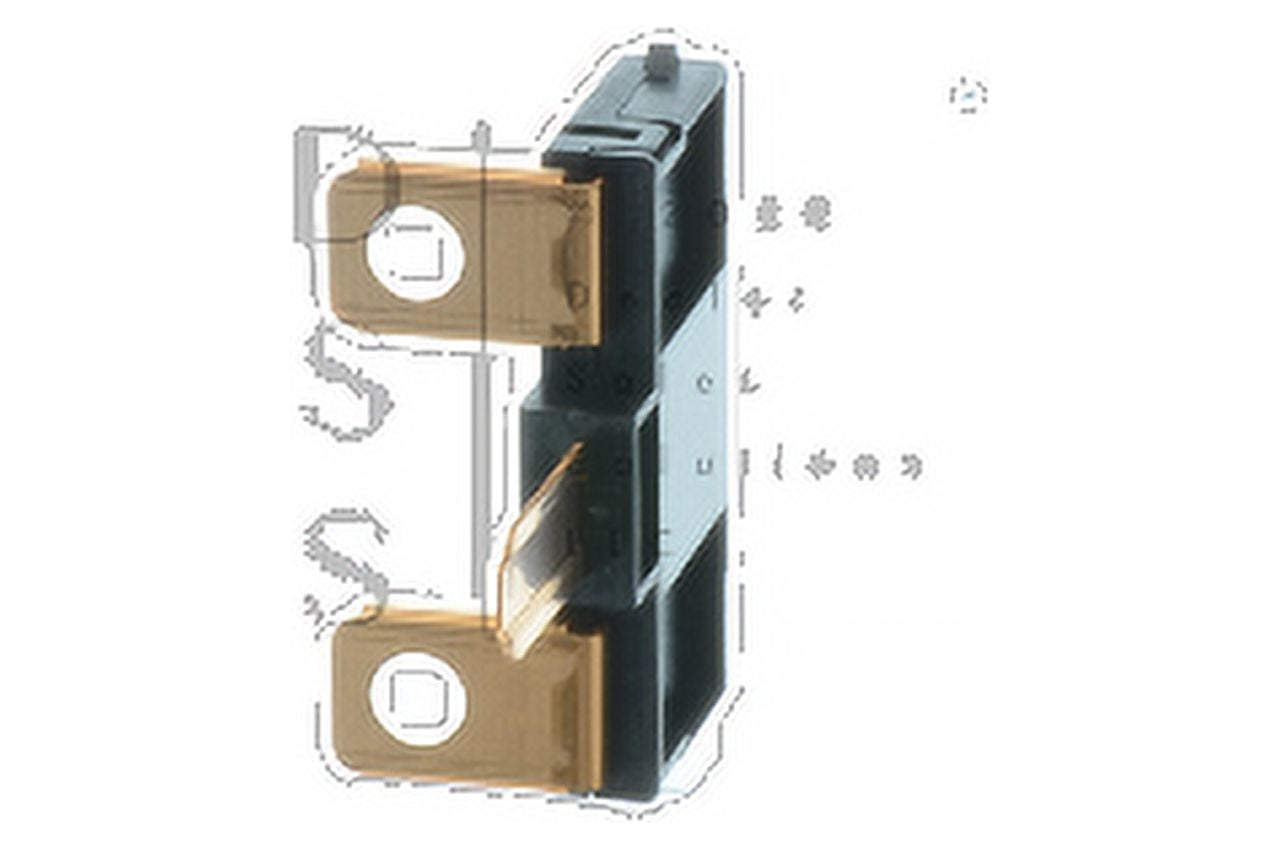 New Genuine Honda Multi-Fuse Block 100A / 70A 38231SDAA01 - Walmart.com