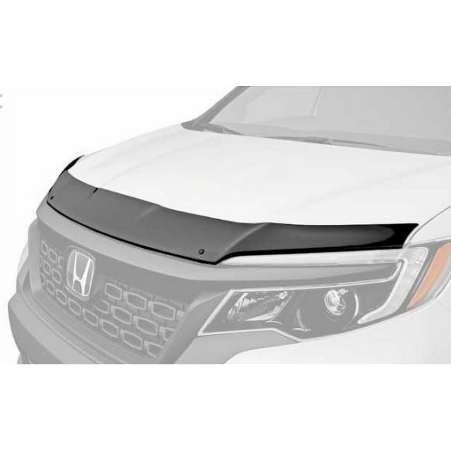 New Genuine Honda Pilot Ridgeline Hood Air Deflector (2017-2022) OE ...