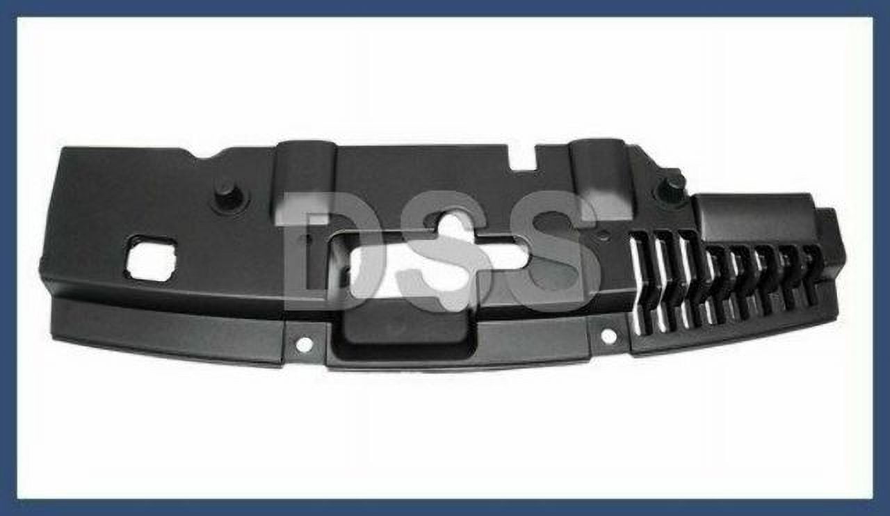 New Genuine Honda Radiator Grille Sight Shield Splash Cover Panel (2016 ...