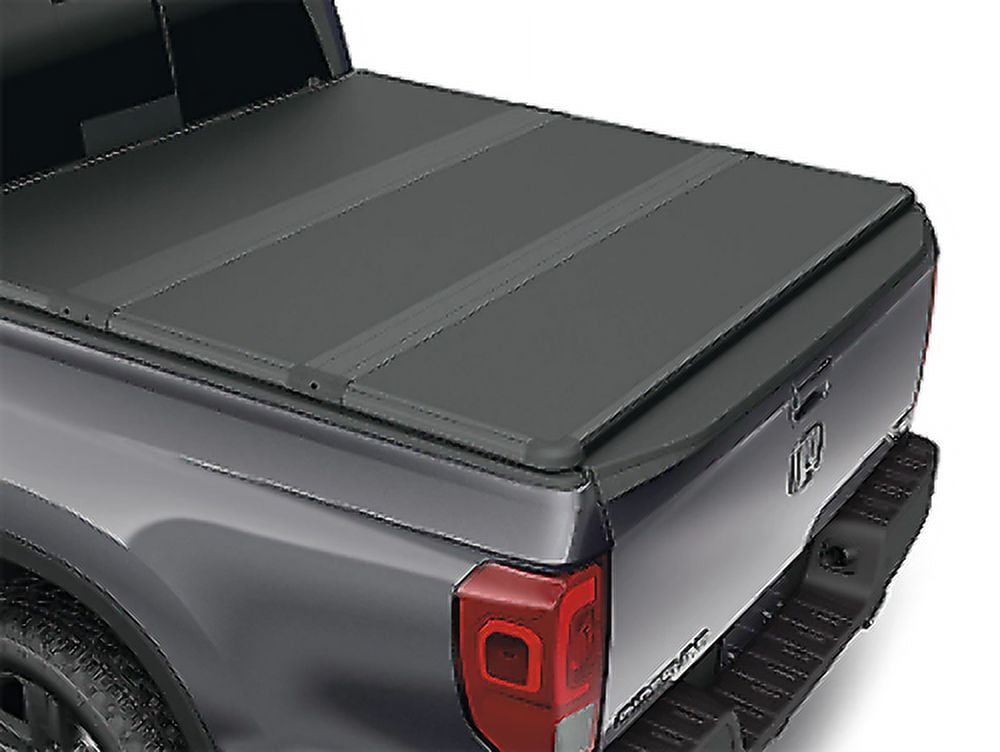 Honda Ridgeline New Genuine Folding Tonneau Cover (2017-2023) OE ...