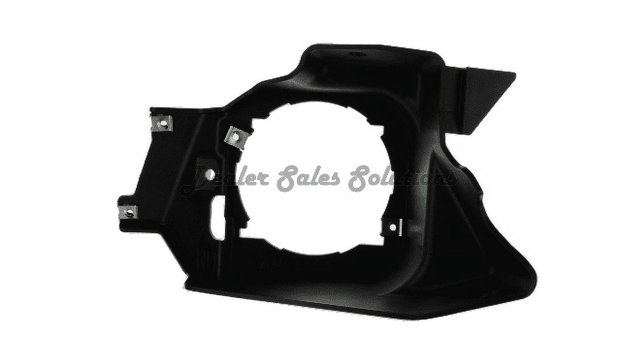 New Genuine Honda Right Foglight Bracket 33961T0AA00 / 33961-T0A-A00 ...