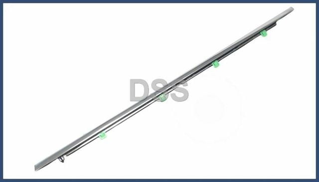 New Genuine Honda Right Rear Door Molding 72910T0GA01 / 72910-T0G-A01 ...