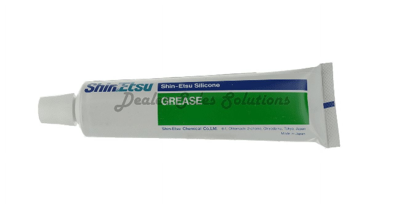 New Genuine Honda Silicone Grease Shin-Etsu Set (x2) OE 087989013 ...