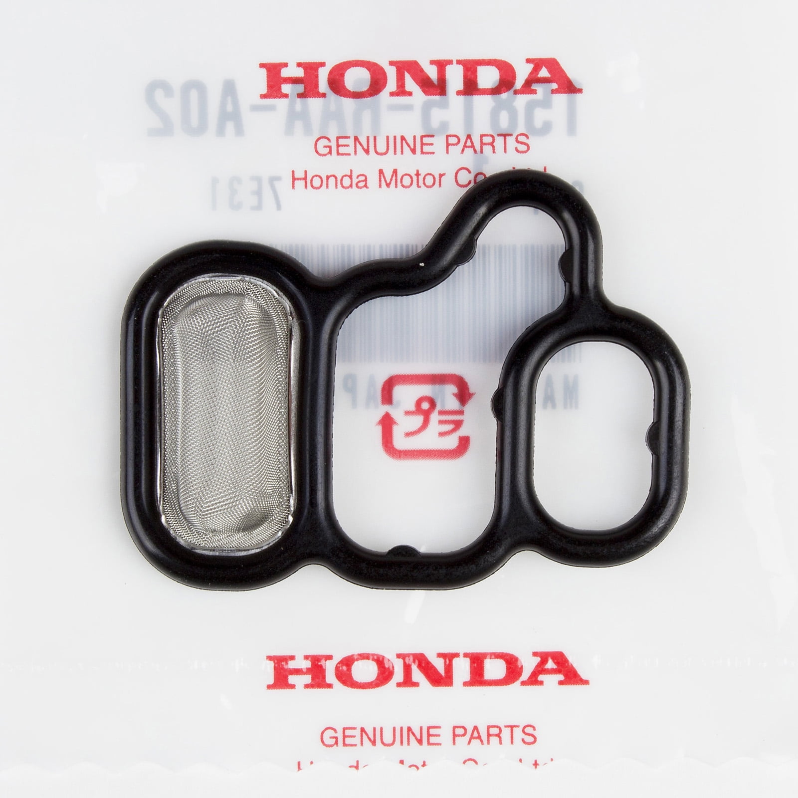 New Genuine Honda VTEC Solenoid Gasket Spool Valve Filter Screen OE ...