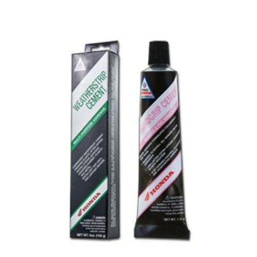 New Genuine Honda Weatherstrip Cement Multi-Purpose Adhesive OE ...