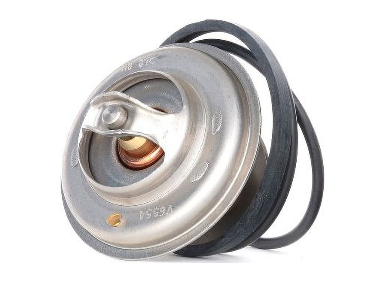 New Genuine Jaguar 2005-2006 Thermostat Unit With Seal AJ86484 OEM ...