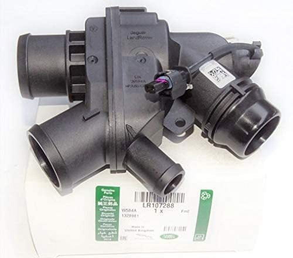 Jaguar F-Pace Engine Thermostat Assembly, New, Direct Replacement, OE ...