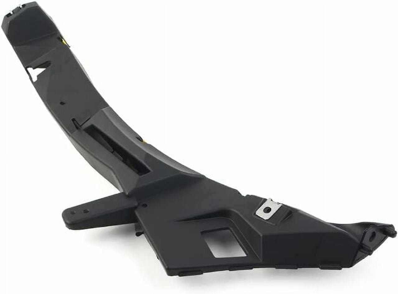 New Genuine Jaguar Front Bumper Mounting Bracket Right (2010-2015) OE ...