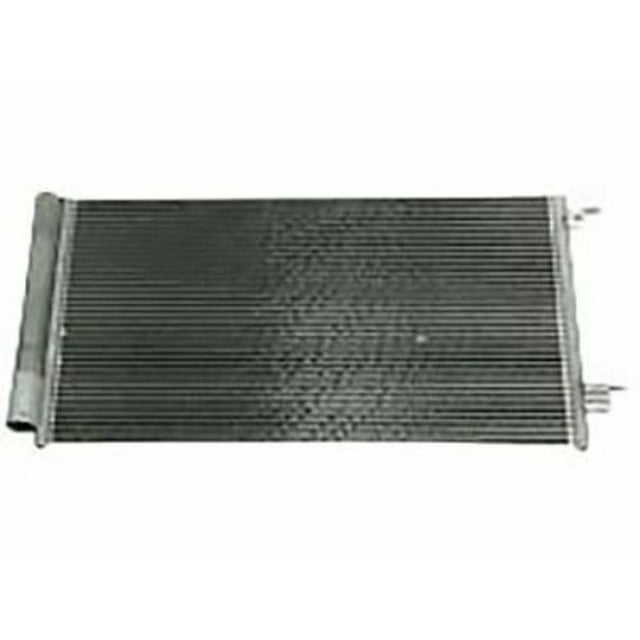 New Genuine Jeep Compass AC Condenser Air Conditioning (2017-2022) OE ...