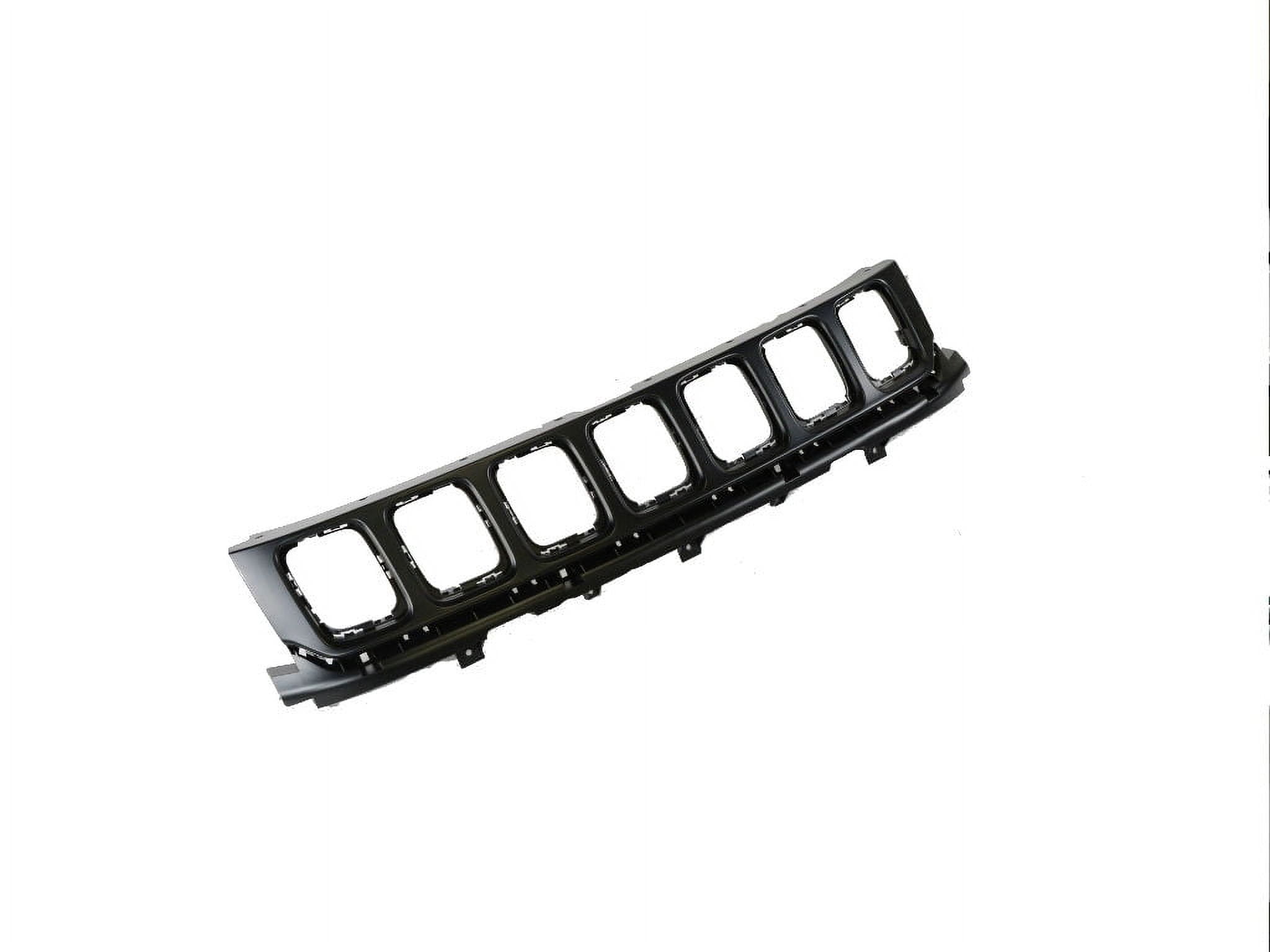 New Genuine Jeep Compass Radiator Grille Assembly (2017-2021) OE ...