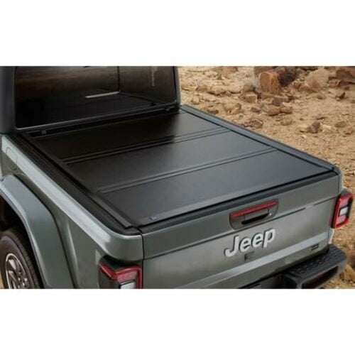 New Genuine Jeep Gladiator Tonneau Cover Folding Kit (2021-2025) OE ...