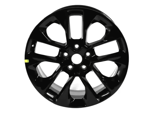 New Genuine Jeep Wrangler Gladiator Wheel Aluminum (2024-2025) OE ...