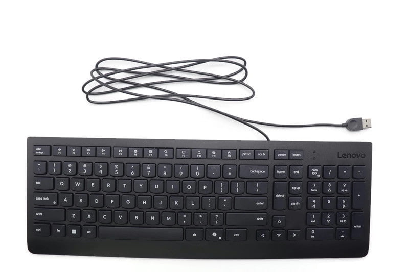New Genuine Keyboard External USB for Lenovo ThinkCentre M75q Gen 5 ...