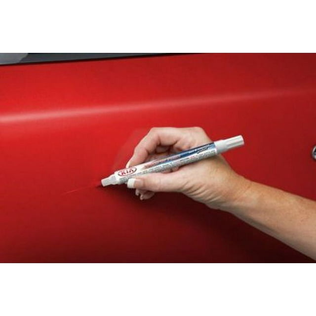 New Genuine Kia Touch Up Paint Pen Stick Inferno Red OE UA014TU5014AJTA ...