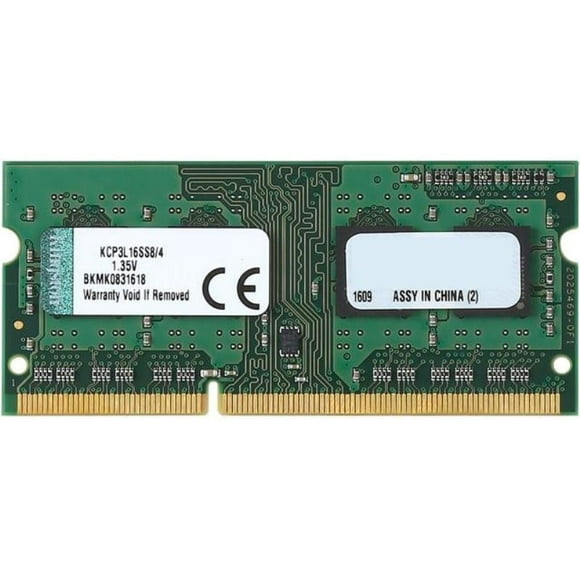 4gb 1600mhz Ddr3 Sdram