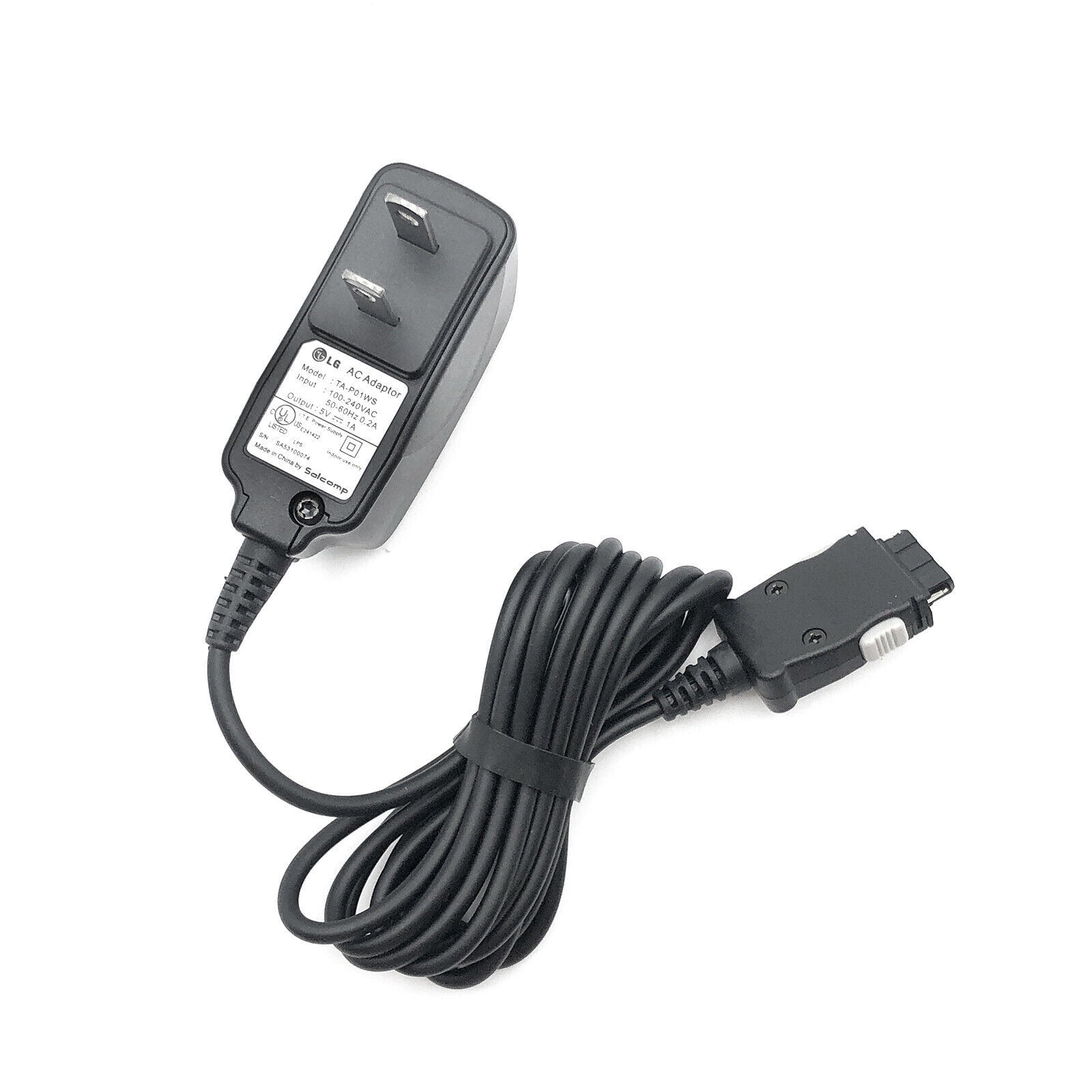 New Genuine LG AC Adapter Power Supply TA-P01WS SA53100074 5V 1A for ...