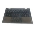 New Genuine Lenovo 300e 2nd Gen (81M9) Palmrest Touchpad Keyboard No ...