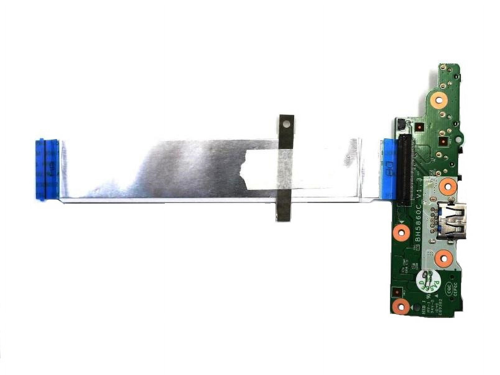 New Genuine Lenovo 300e 2nd Gen (81M9) Power Button Board with Cable ...