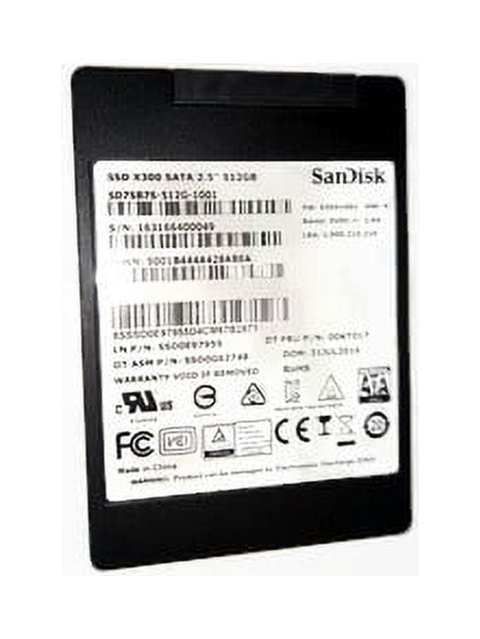 New Genuine Lenovo 512GB SSD Hard Drive 00XK715 - Walmart.com