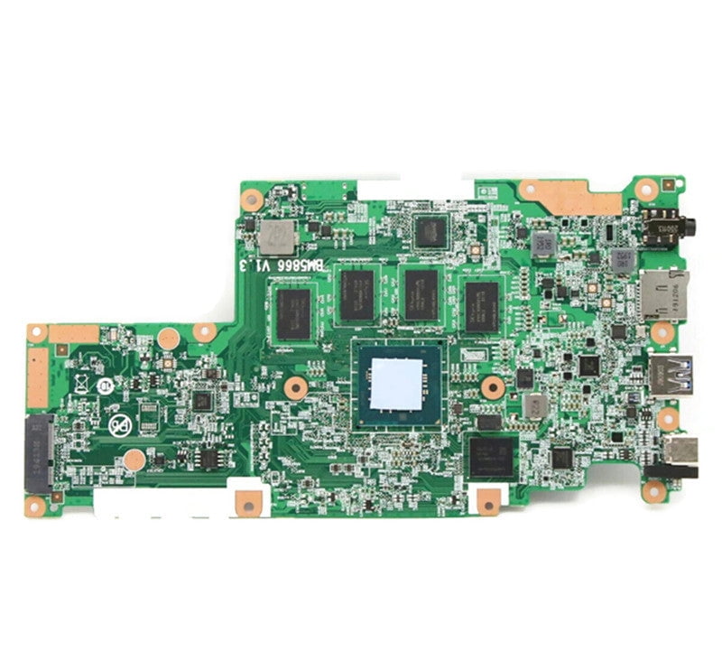 New Genuine Lenovo Chromebook 300e 2nd Gen Motherboard N4020 UMA 4G 32G ...