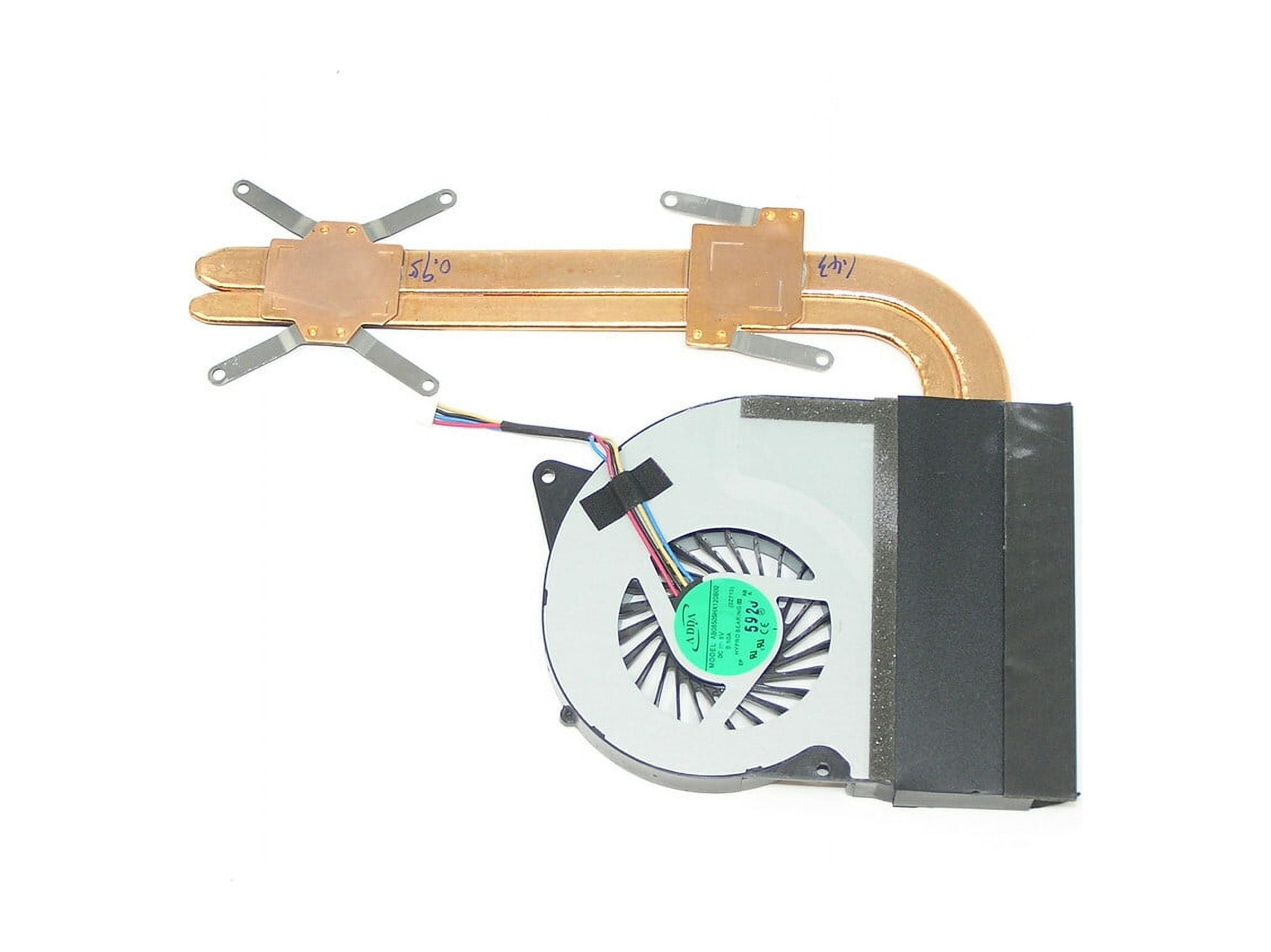 New Genuine Lenovo IdeaPad G710 Heatsink Fan 90204147 - Walmart.com